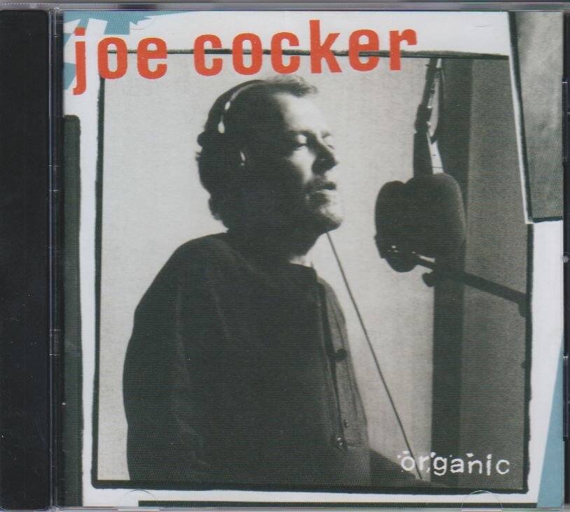 Joe Cocker - Organic. (1996/2024) Переиздание 12 - page