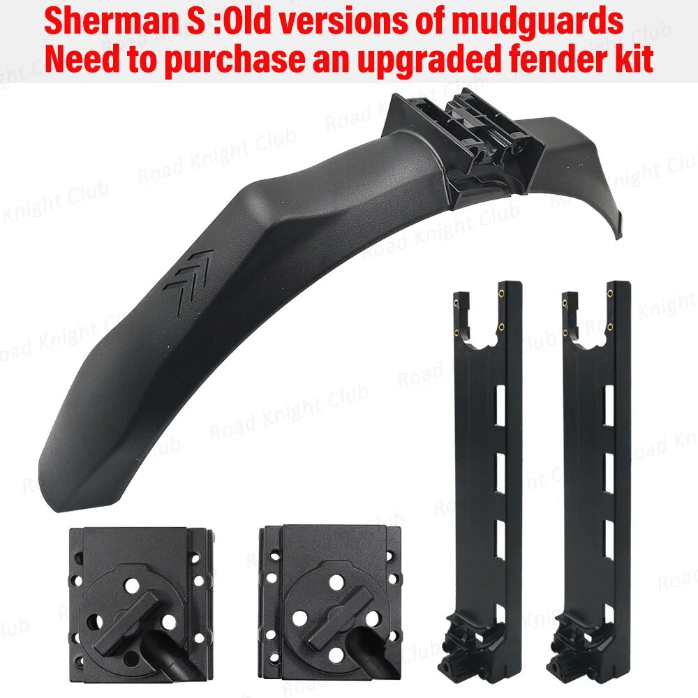 LeaperKim Sherman S Fender Veteran ShermanS брызговик Fender Upgrade kit