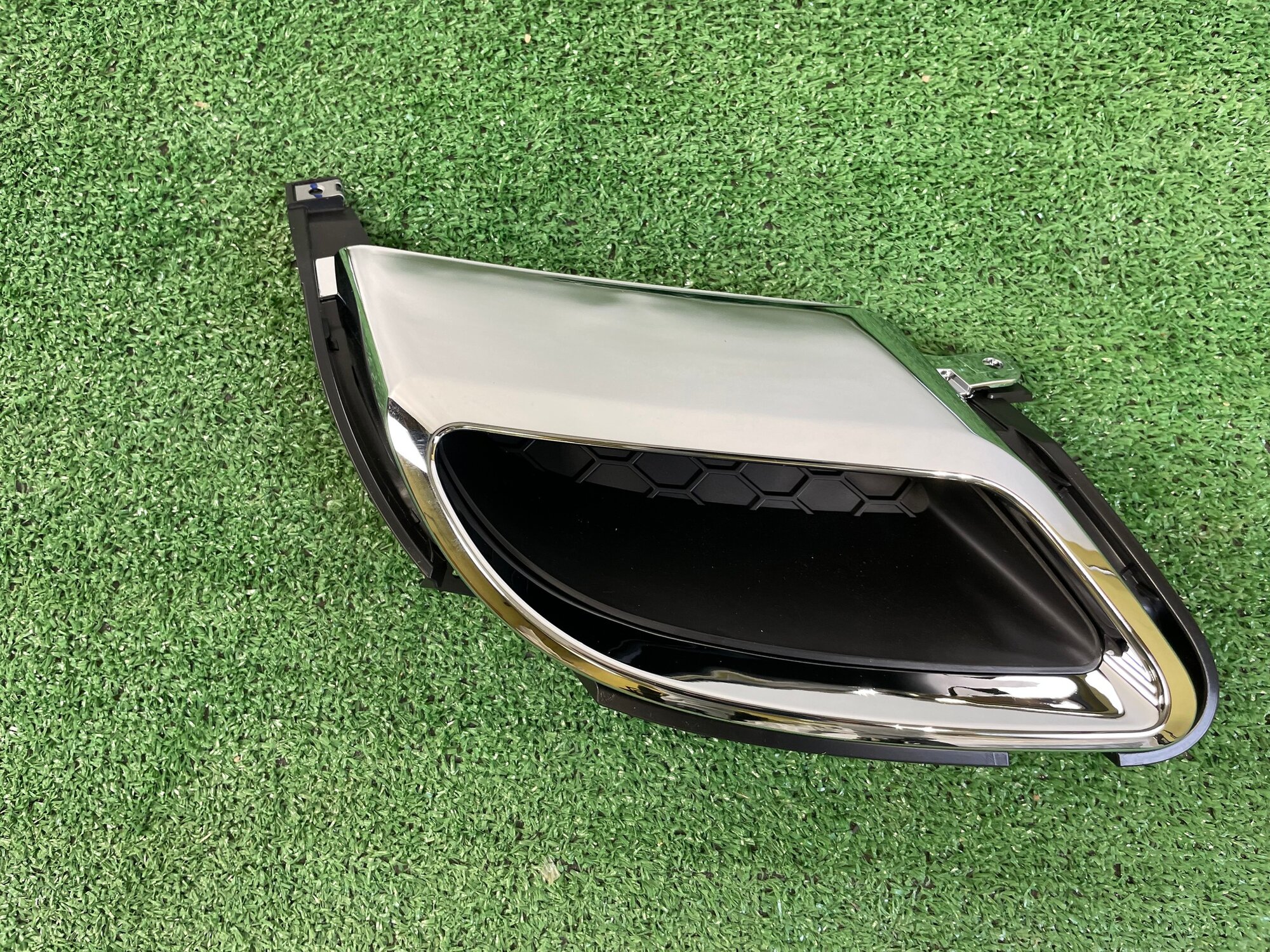 CHERY Насадка глушителя правая Chery Tiggo 7 Pro Max 602001337AA