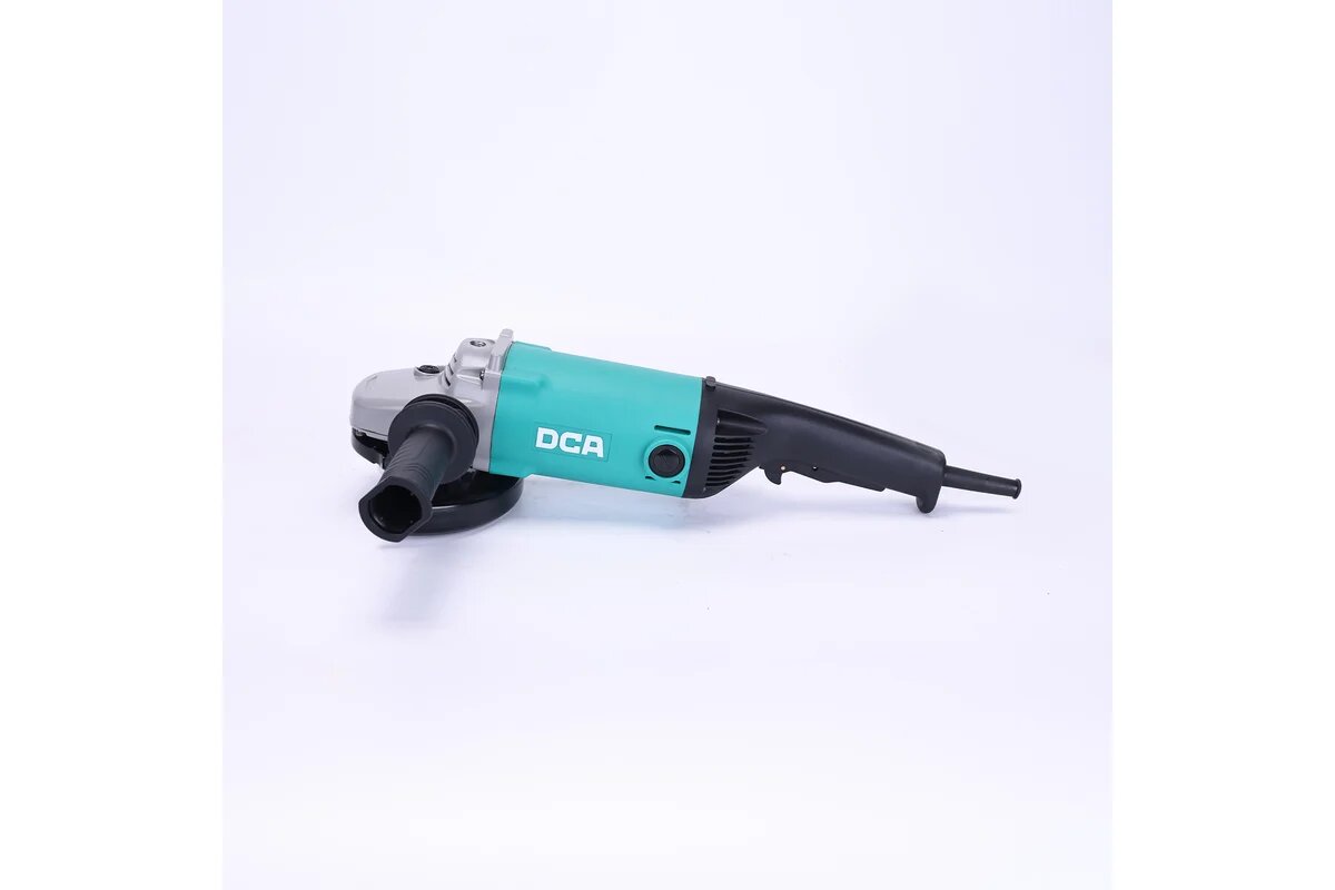 DCA Угловая шлифовальная машина ASM180A (soft start)