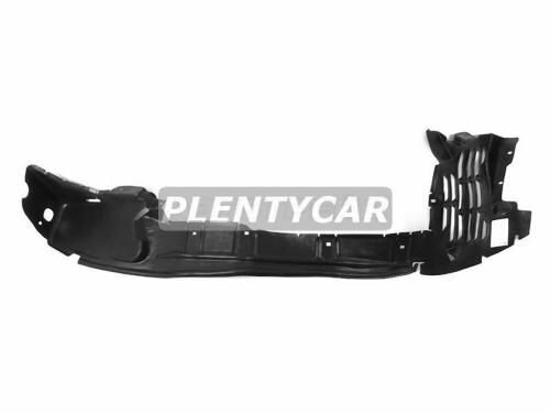 Подкрылок mercedes w210 96-99 rh (пр-во тайвань) Sat STMD56016L1
