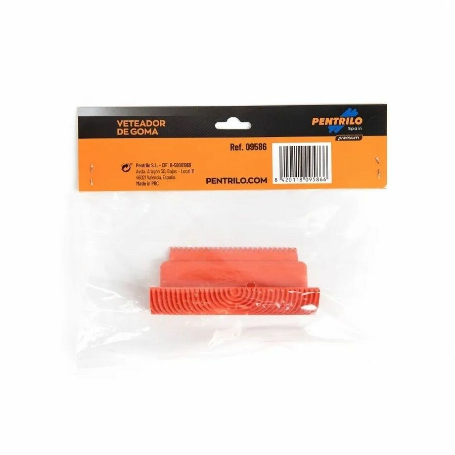 Аппликатор текстуры дерева Pentrilo 9586 (100мм)