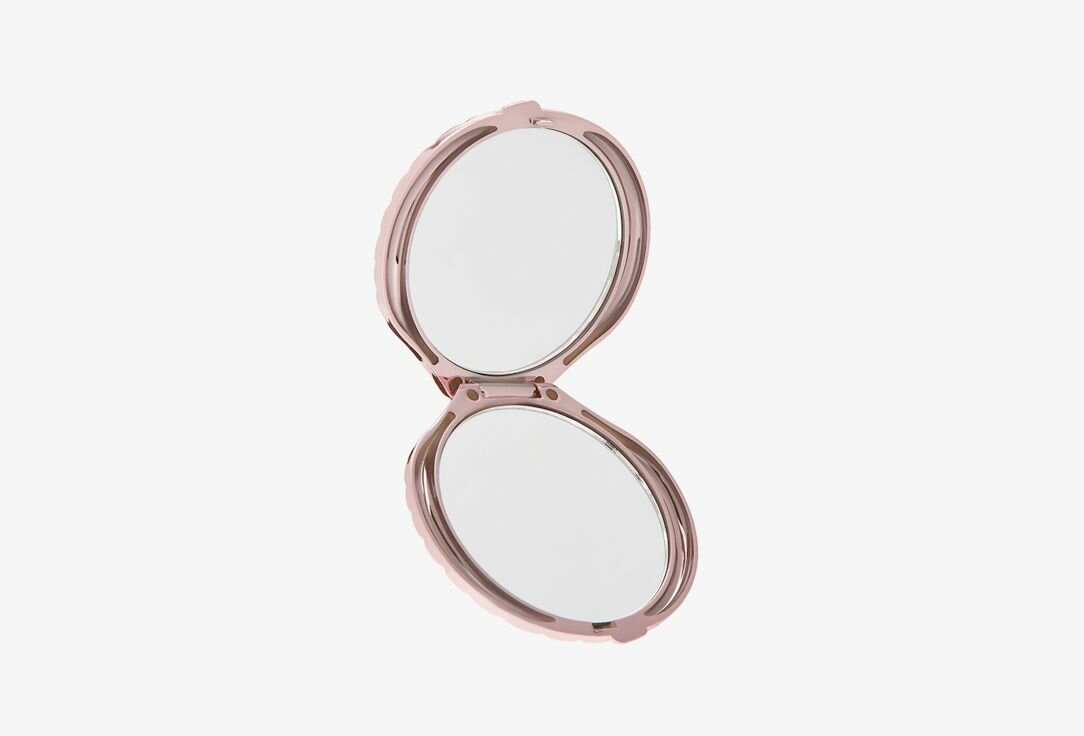 Компактное двойное зеркало ROSE BASICARE ROSE DUO COMPACT MIRROR