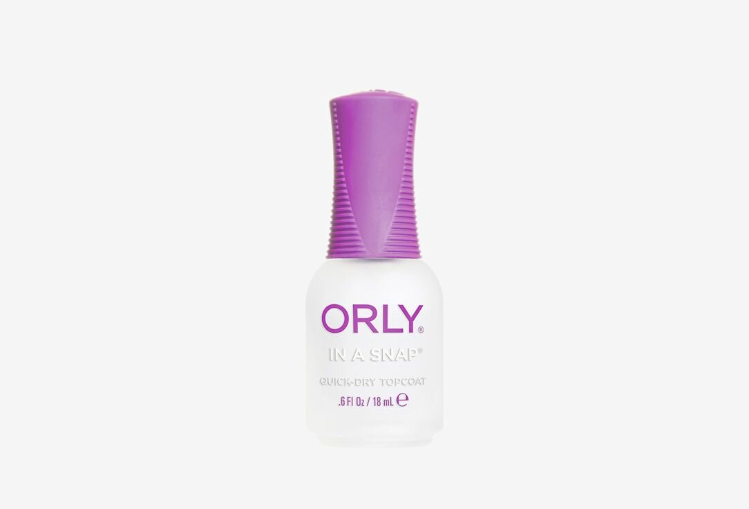 Сушка-момент для защиты цвета ORLY IN A SNAP 18 мл