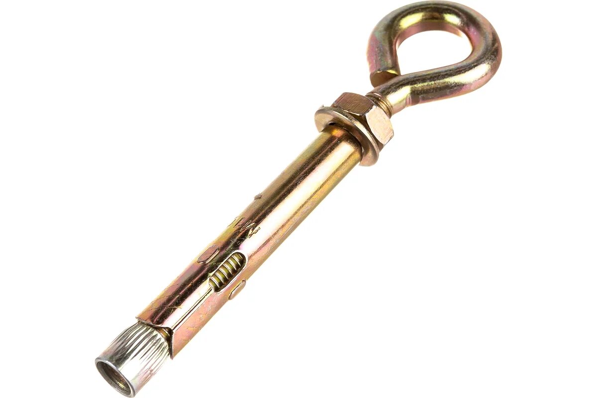 STARFIX Анкер с кольцом М8x10x80 мм SMP-44267-1 для монтажа и фиксации конструкций