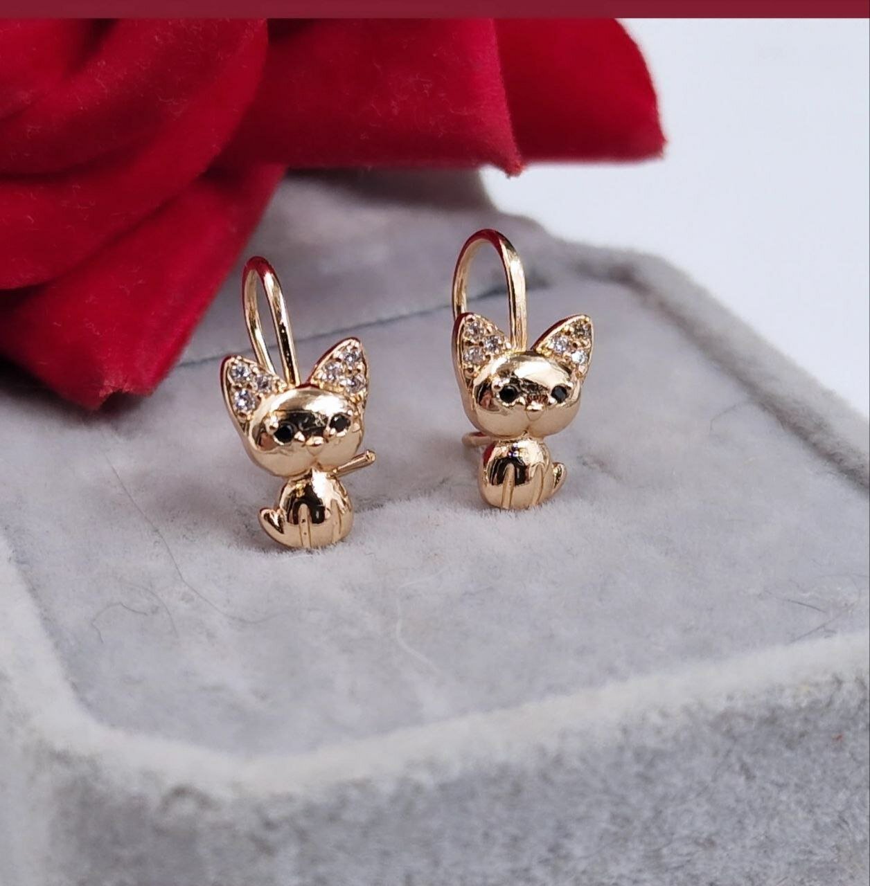 Серьги