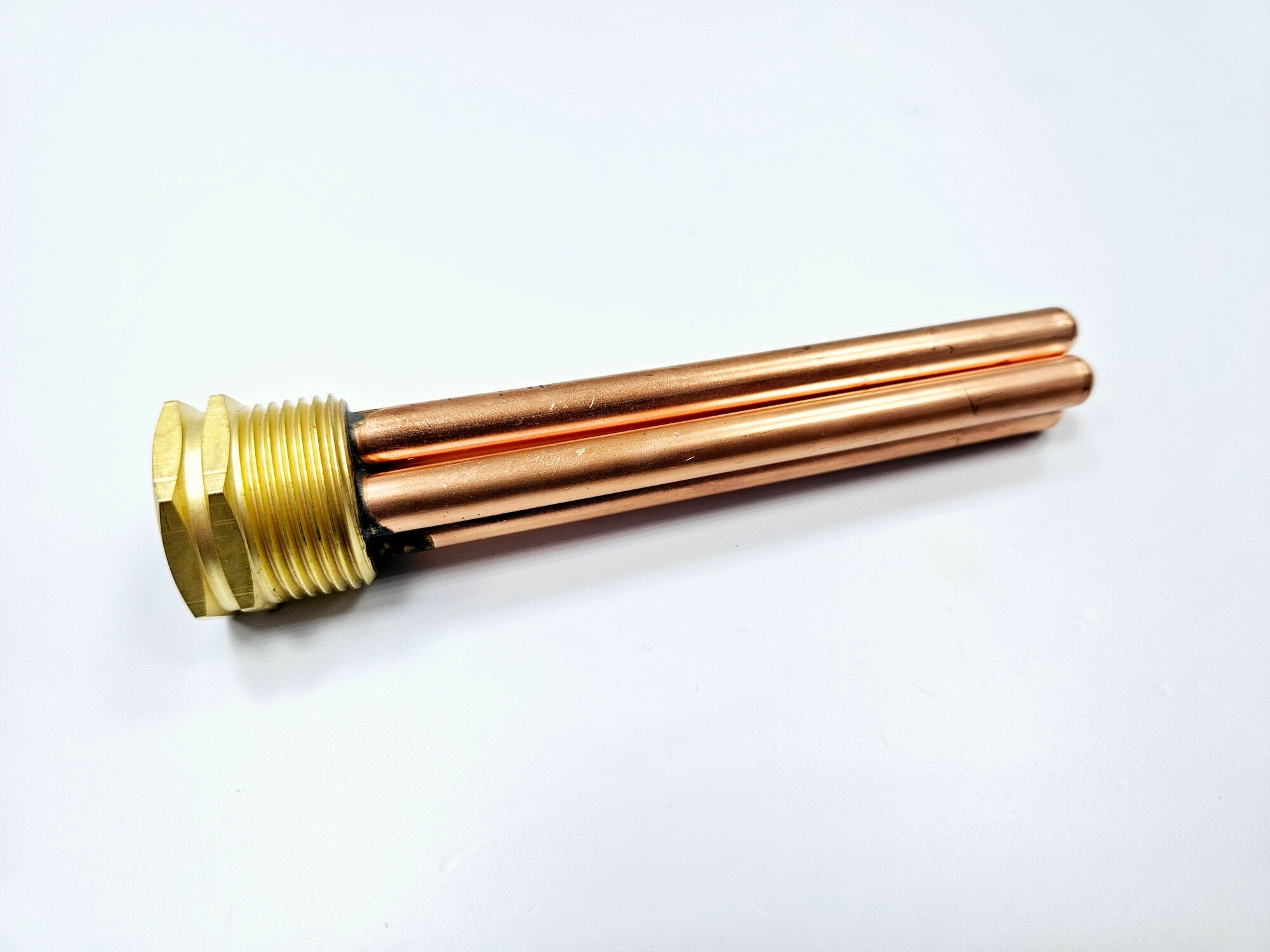 Гильза для 4-х датчиков MORA S/SE/SG (арт. PR2053)