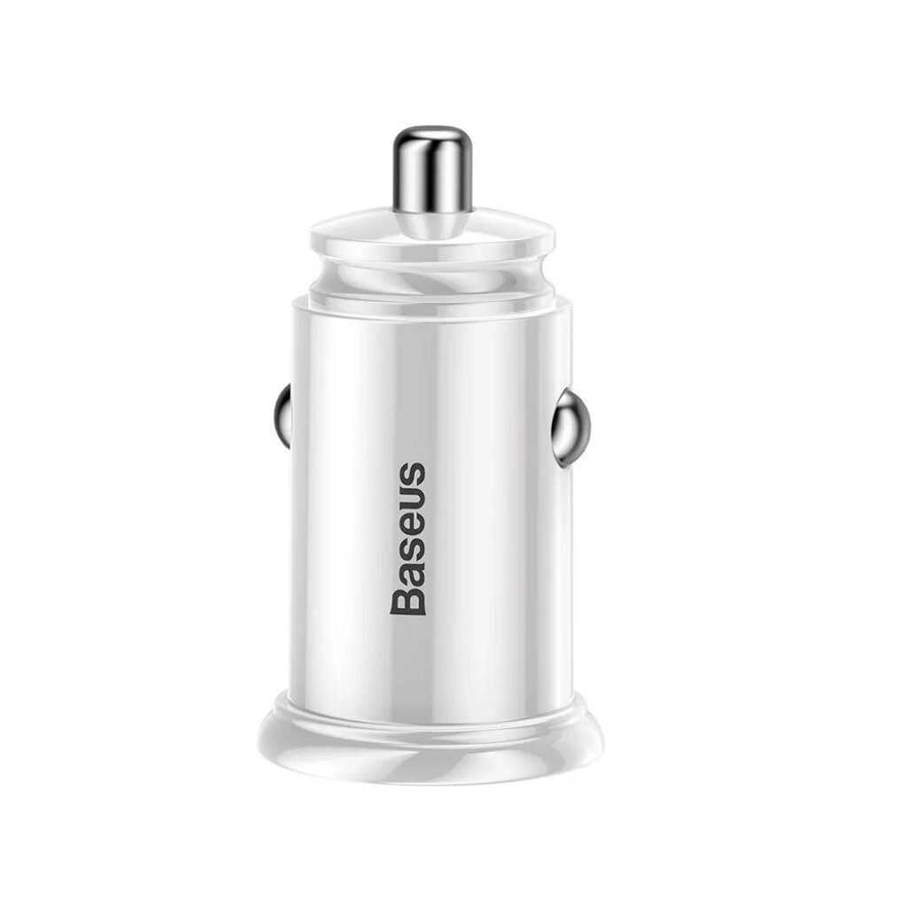 Автомобильное зарядное устройство CCALL-ML02 на 2 USB / зарядка в машину / разветвитель / адаптер в авто