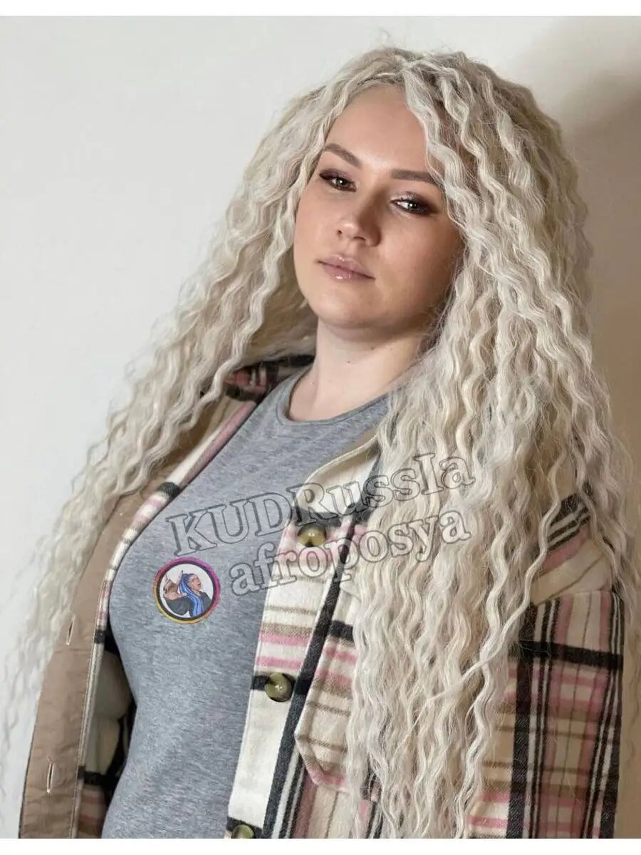Афрокудри, ARIEL, Волосы, Ариэль