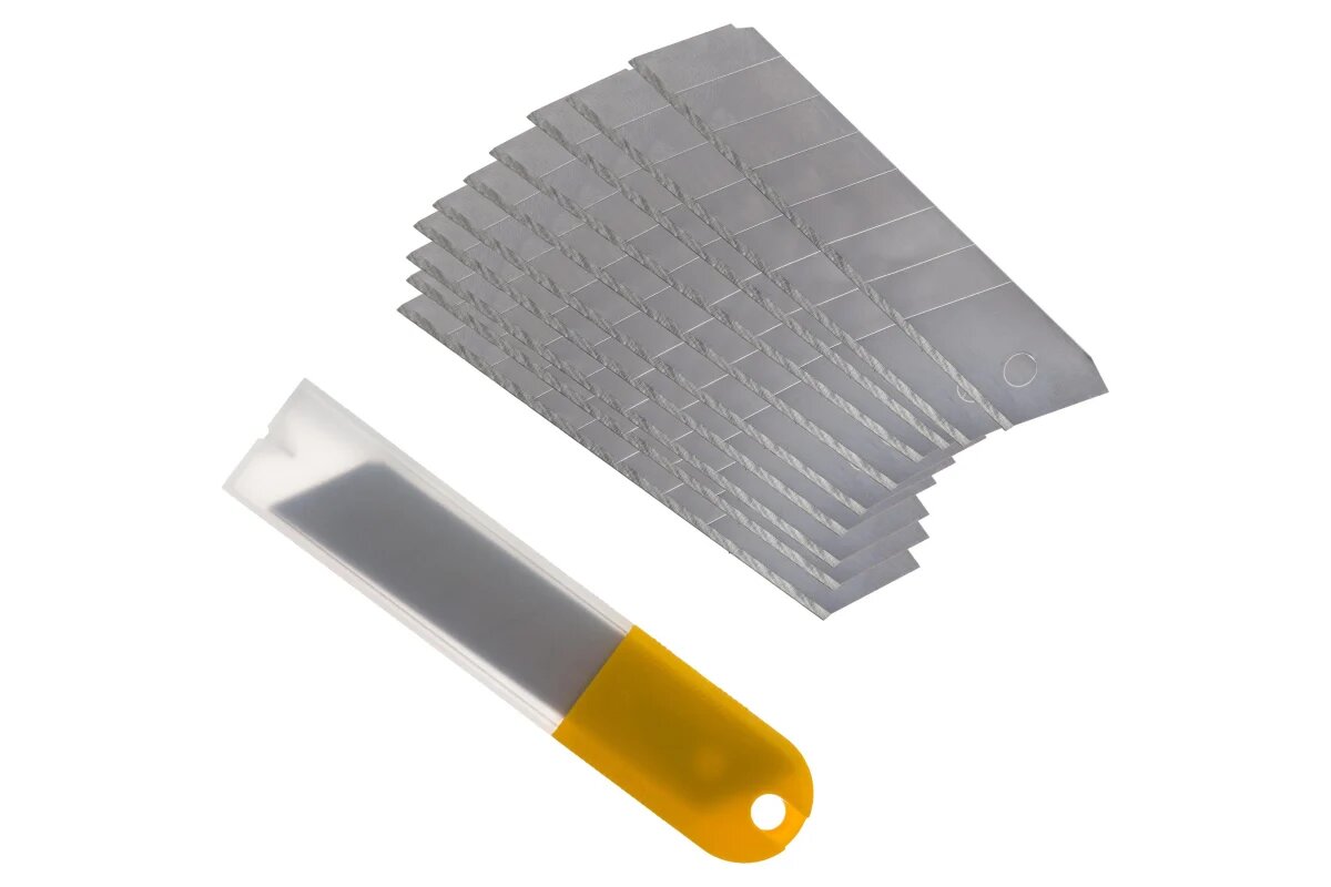 Attache Selection SX25T-10 сменное лезвие 25 мм сегментированные набор 10 шт 1432275