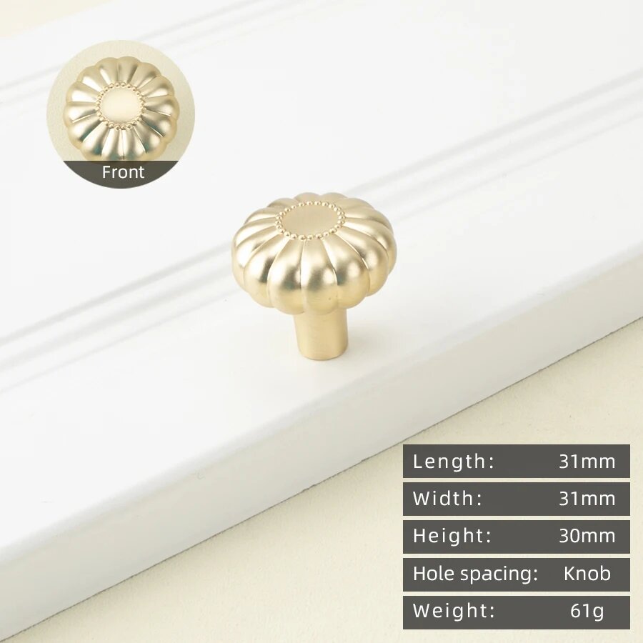 KEDLO французская роскошная серебряная ручка кухонного шкафа золотая ручка ретро цвет 6160-Gold