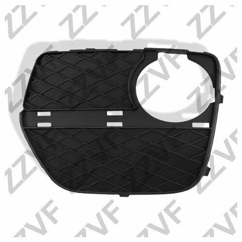 Рамка противотуманной фары закрытая левая L BMW ZZVF GRA502111