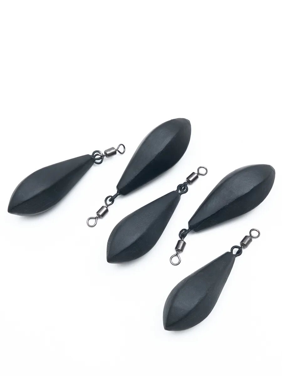 Груз карповый GORIZONT 120 гр. 5 шт в упаковке