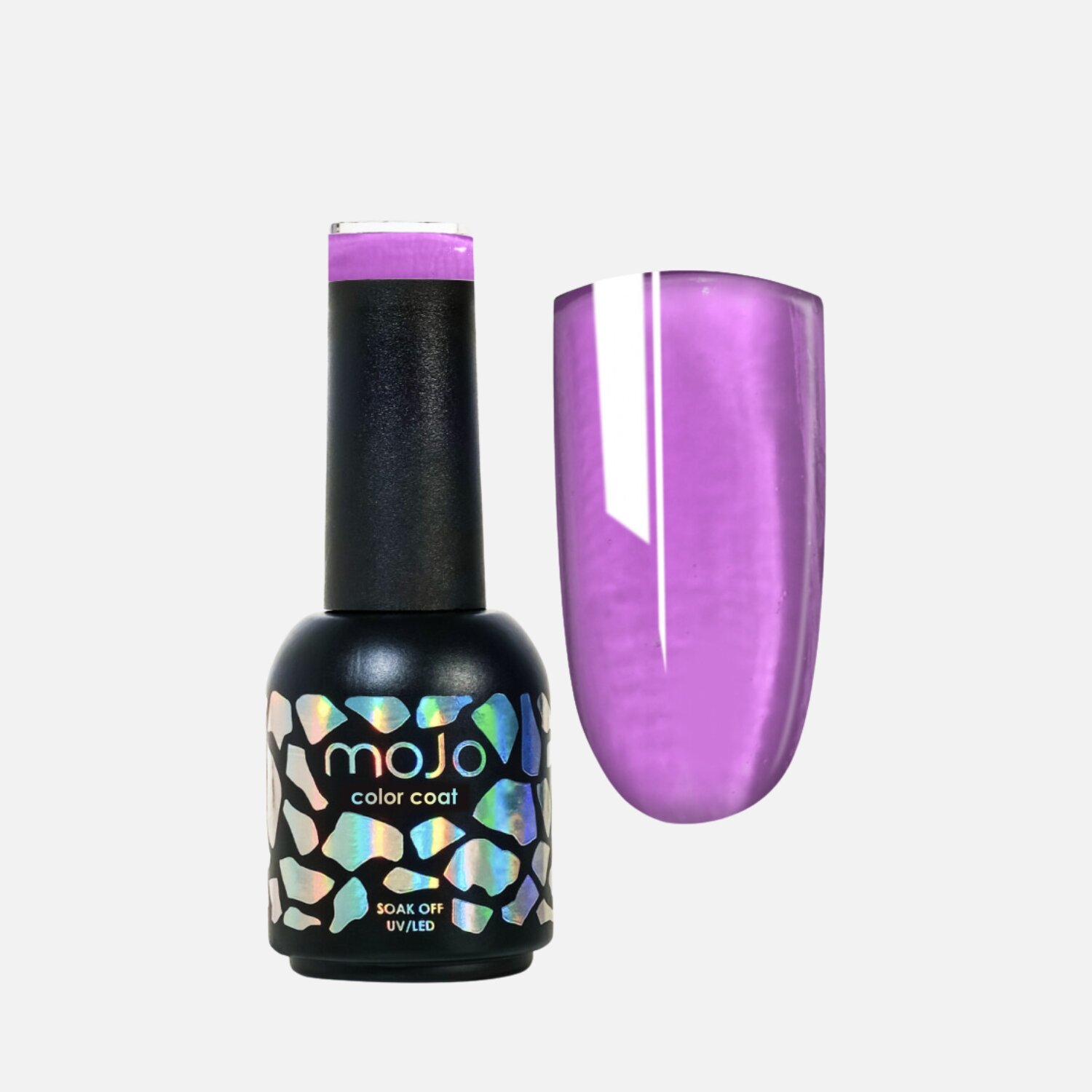 Гель-лак MOJO №364 Vitrage 8 мл