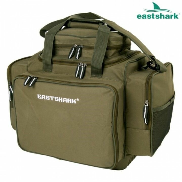 Сумка для рыболовных снастей EastShark 36х23х36 см