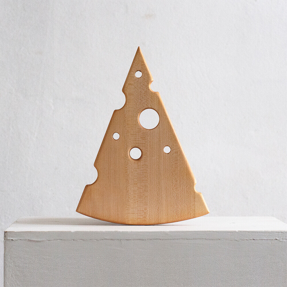 Тарелка HIll & Mill Cheese