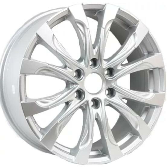 Колесный диск RST R022 8x20 6*139.7 ET60 DIA95.1 Silver