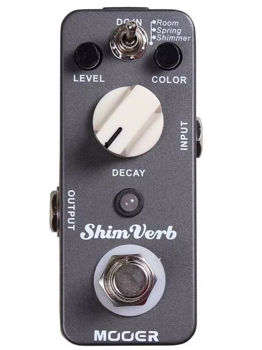 Shim Verb Reverb Педаль гитарная (реверберация)