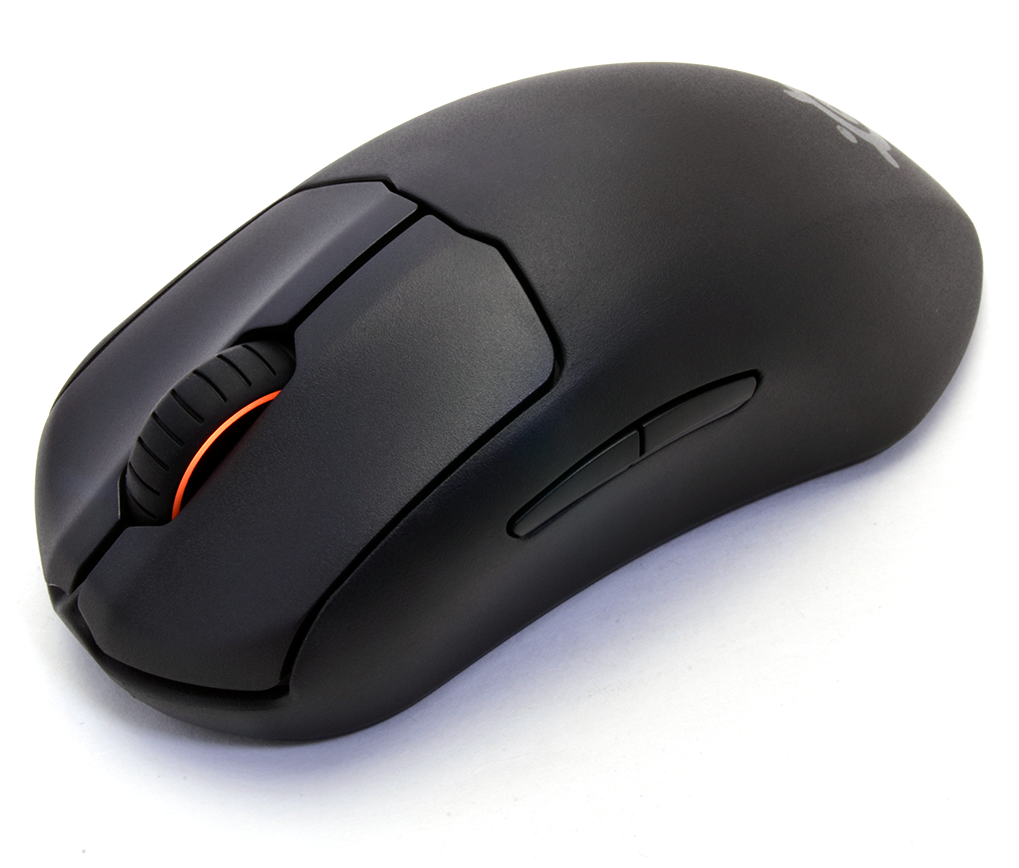 Мышь Steelseries Prime Mini Wireless черный оптическая (18000dpi) беспроводная USB (5but) 62426 .
