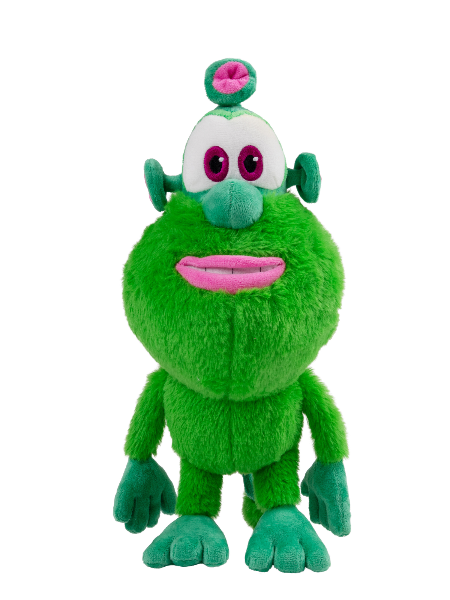 Мягкая игрушка Буба Инопланетянин