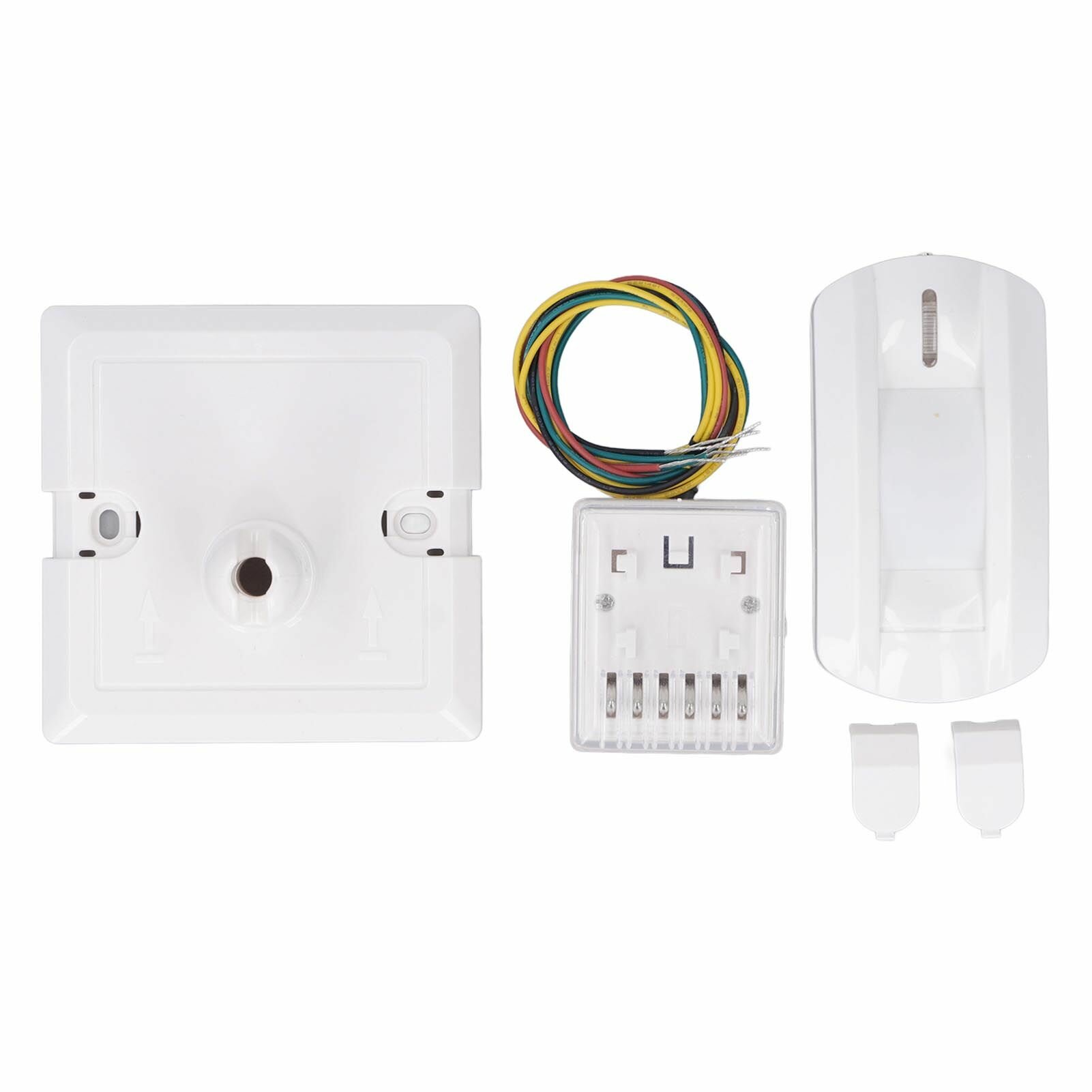 Настенный ИК-датчик движения 12В для гаража/двора