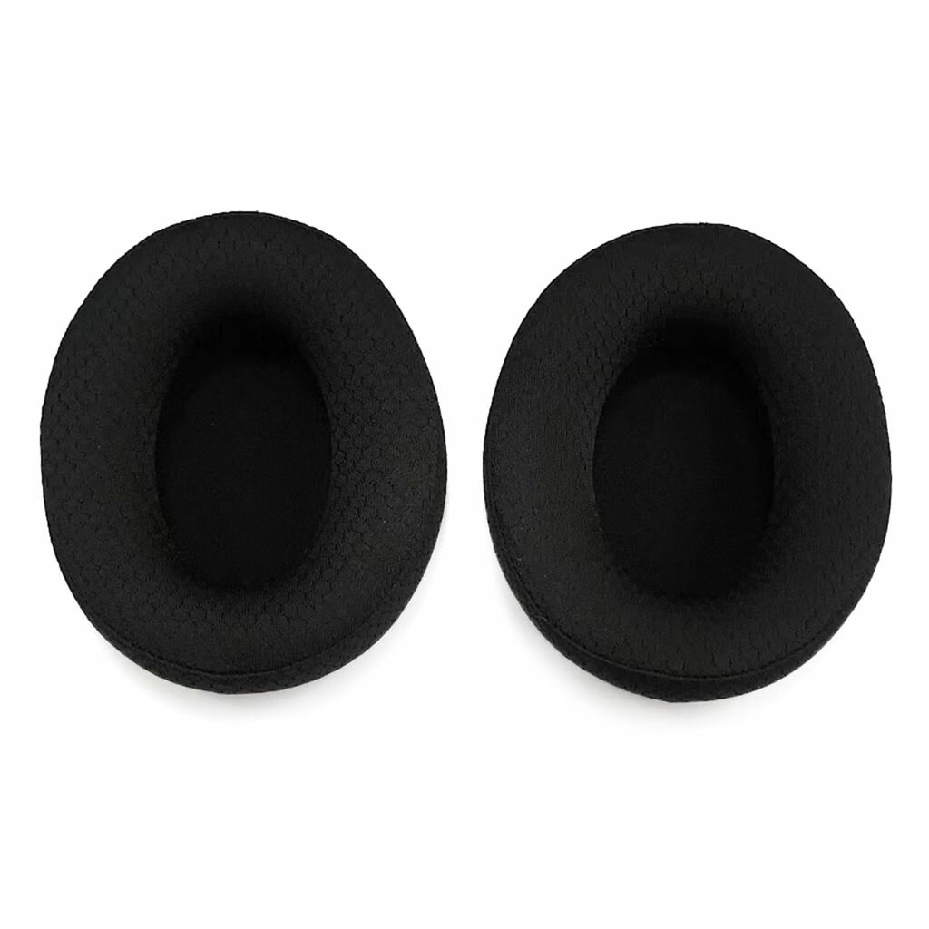 Микронаушник, Наушники-гарнитуры CloudSilver II Storm-Черная футбольная сетка