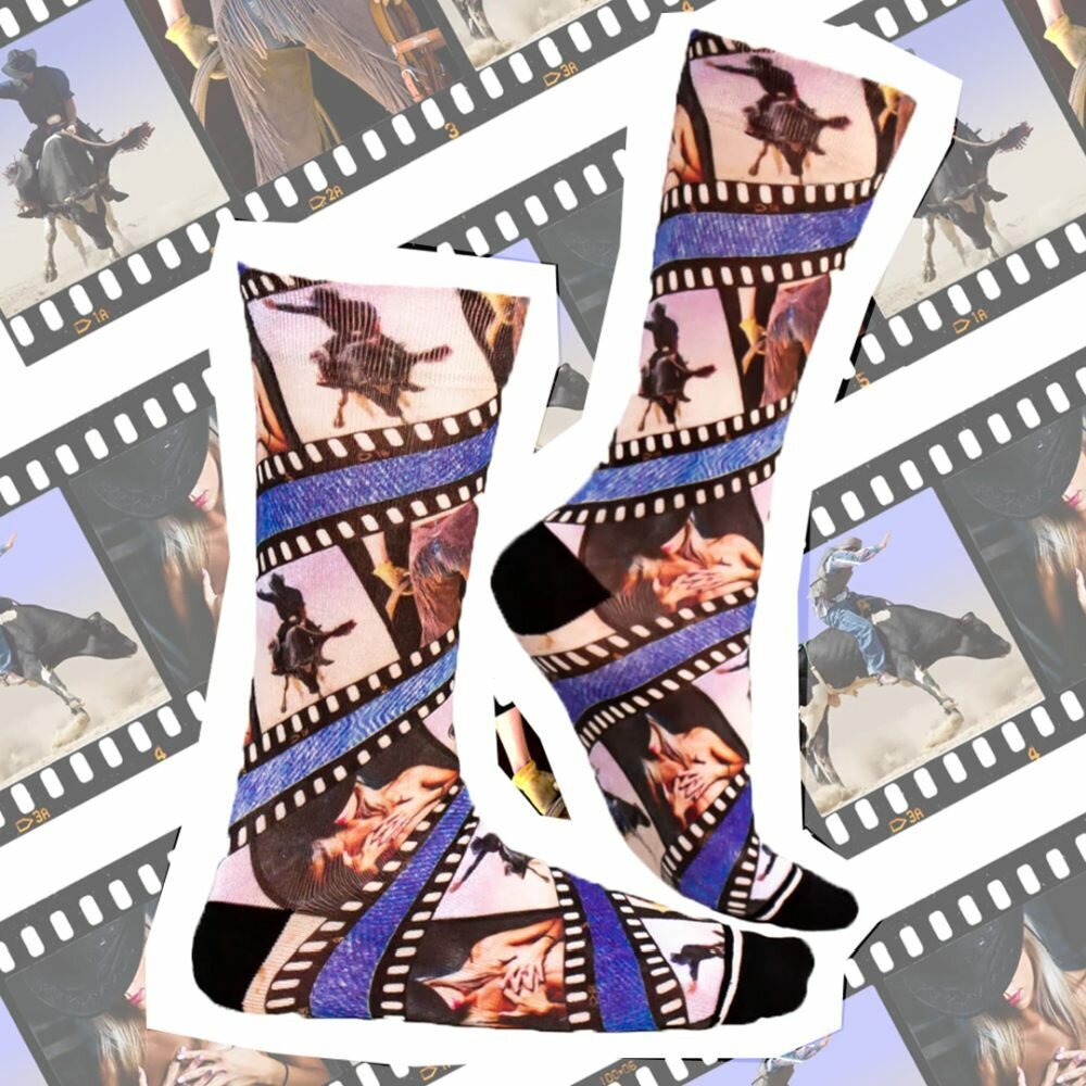 Носки спортивные Sock My Feet