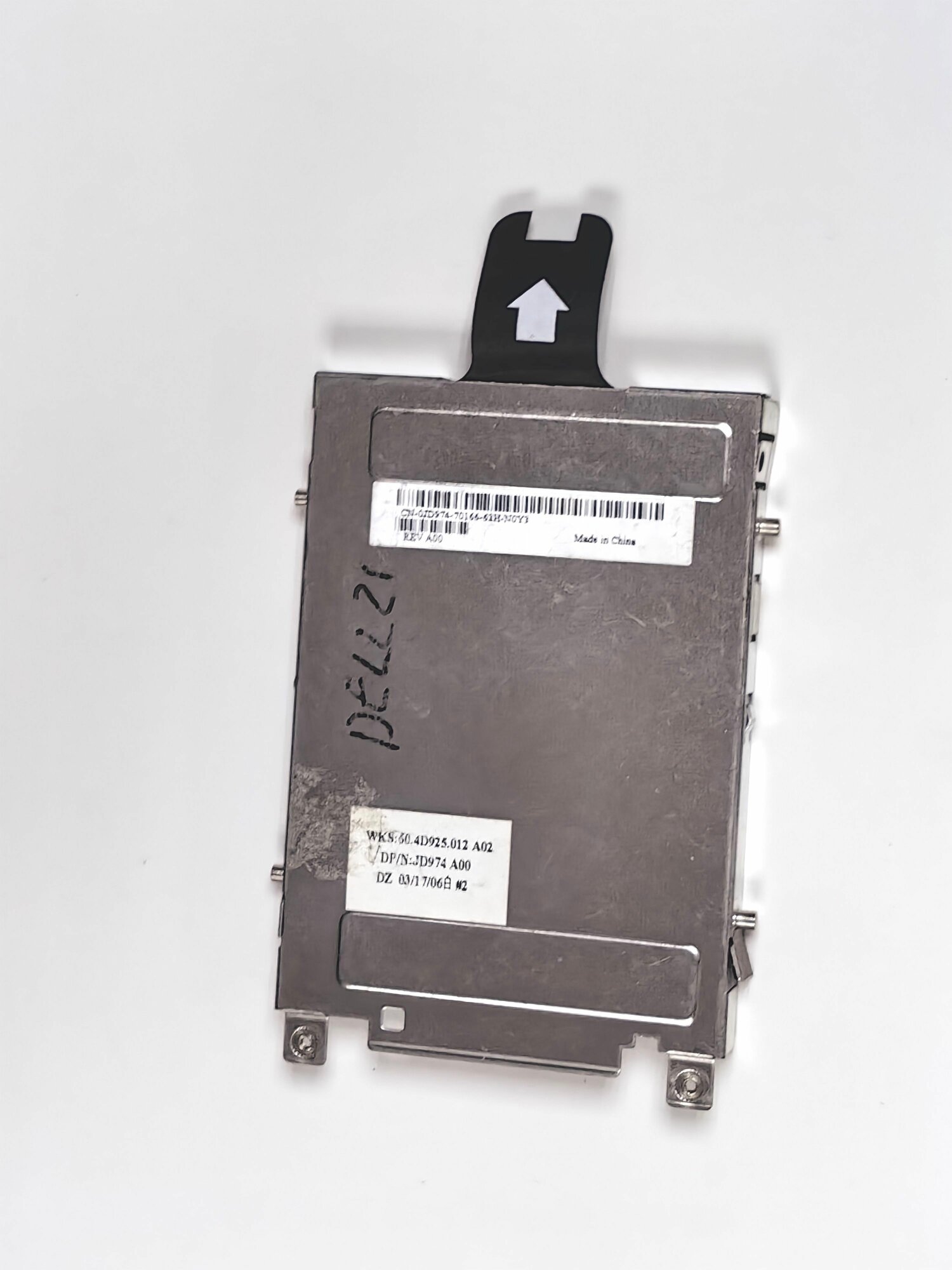 Крепление (корзина) жесткого диска Dell B120 B130