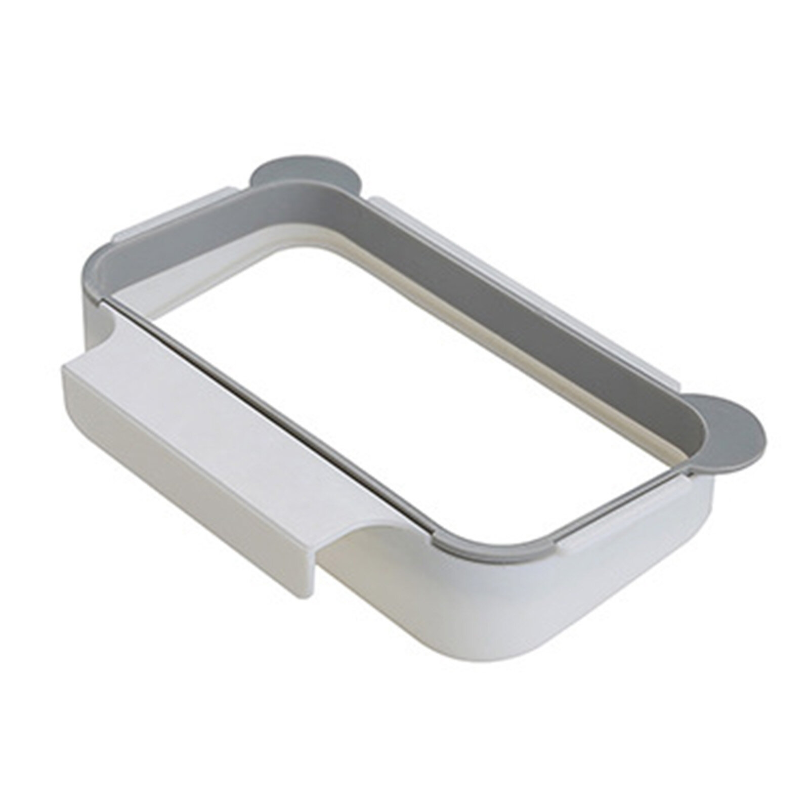 Держатель для мусора, держатель стойки многофункциональный дизайн спины милый подвесной мусор с мусорным пакетом для кухонного шкафа