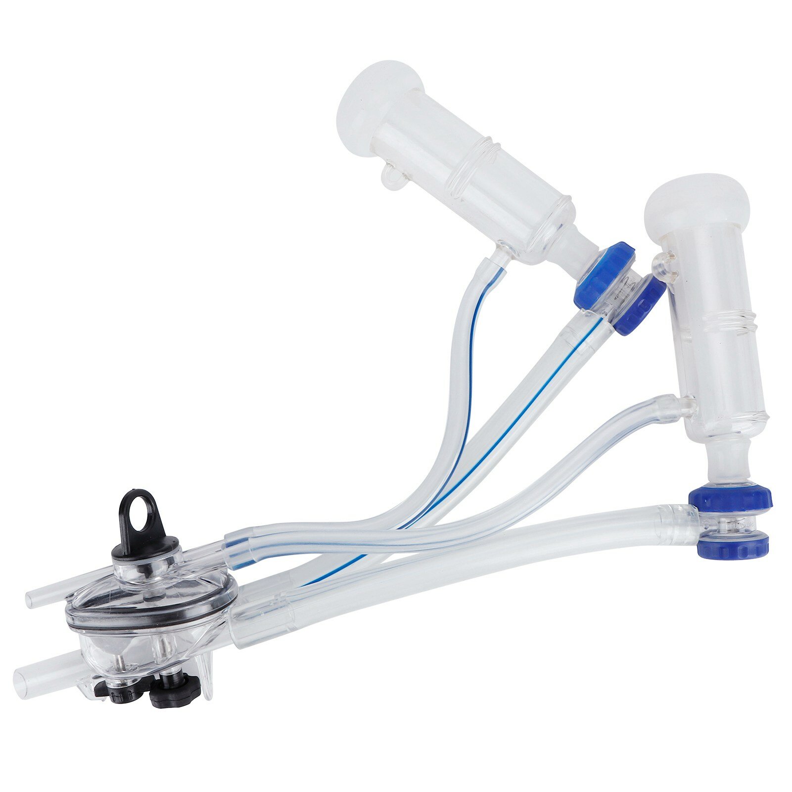 Доильный стакан для доения овец, кластерная группа, запасные части для доильной машины, доильный коллектор для эффективного молочного животноводства, легко чистится и дезинфицируется