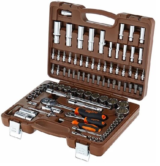 Набор инструмента OMBRA OMT94S12 Gold, 94 предмета