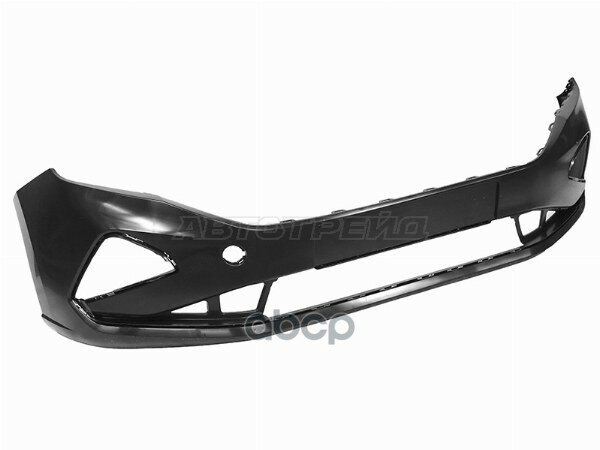 Бампер передний Volkswagen Polo 20-22 Sat арт. ST-VWP7-000-0-R