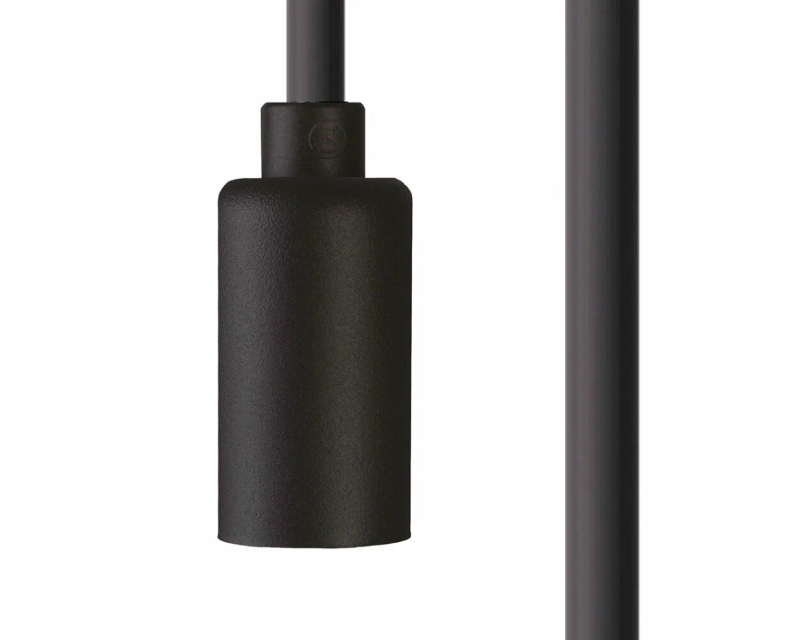 Лофт Патрон Nowodvorski G9 Cameleon Cable 8631, металлический, черный, 10W