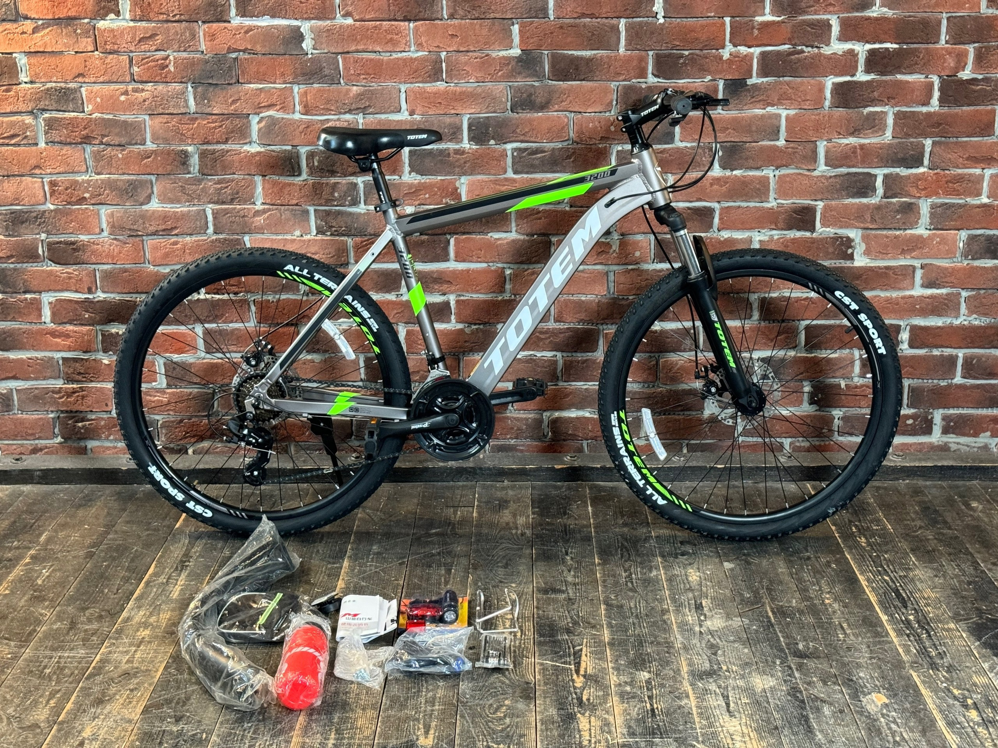 Велосипед Totem 3200