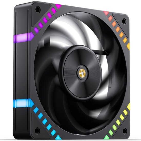 Вентилятор для корпуса Jonsbo HF2-120B Black