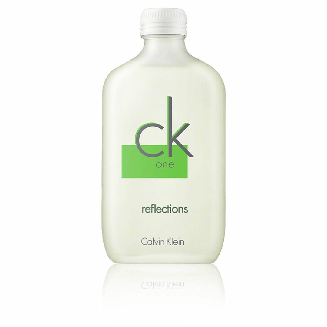 Calvin Klein CK One Reflections туалетная вода 100мл, унисекс