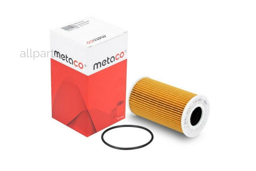 METACO 1020-158 Фильтр масляный