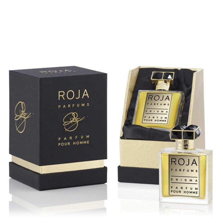 ROJA PARFUMS ENIGMA Духи мужские 50 мл
