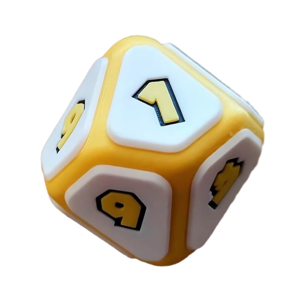 Полигранные настольные диски многоличны с различными формами ролевой игры Game Club Party Board Props