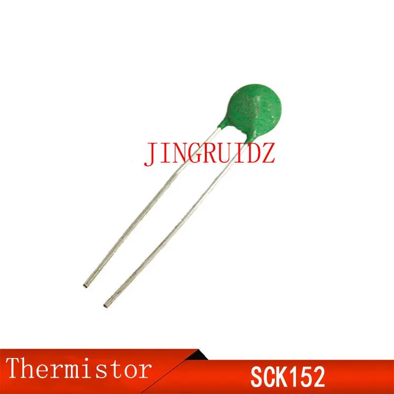 10 шт. Терморезисторов NTC ZUIDID 8-10 мм SCK152