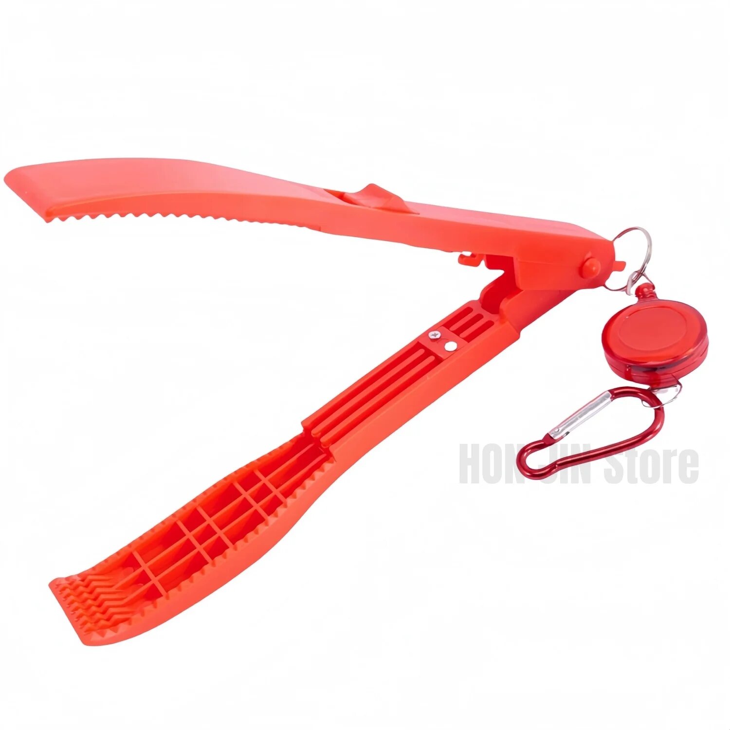 Рыболовные щипцы из АБС-пластика Красный, Красный