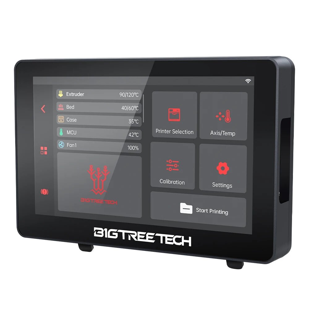 BIGTREETECH K-TOUCH 5-дюймовый сенсорный экран для 3D-принтеров K-TOUCH