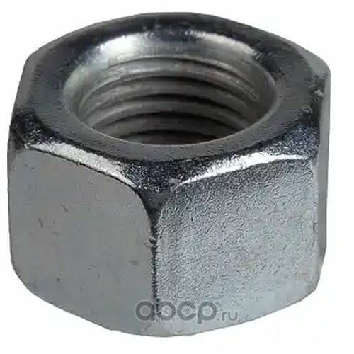 84-61237-SX_гайка М14х1.5-6H АМАЗ-103-107/256/152, МАЗ-5440, ГАЗ-3308, урал Stellox 8461237SX