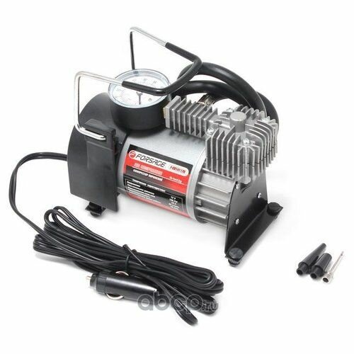 Компрессор автомобильный 12v, давление воздуха 150 psi, производительность 35 лмин FORSAGE F20141175