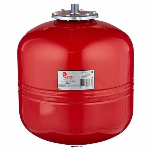 Расширительный бак Wester WRV35 WESTER WRV35
