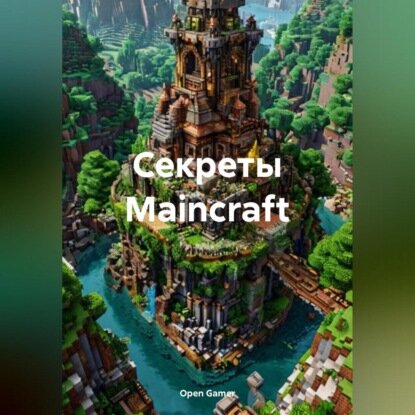 Секреты Maincraft [Аудиокнига]