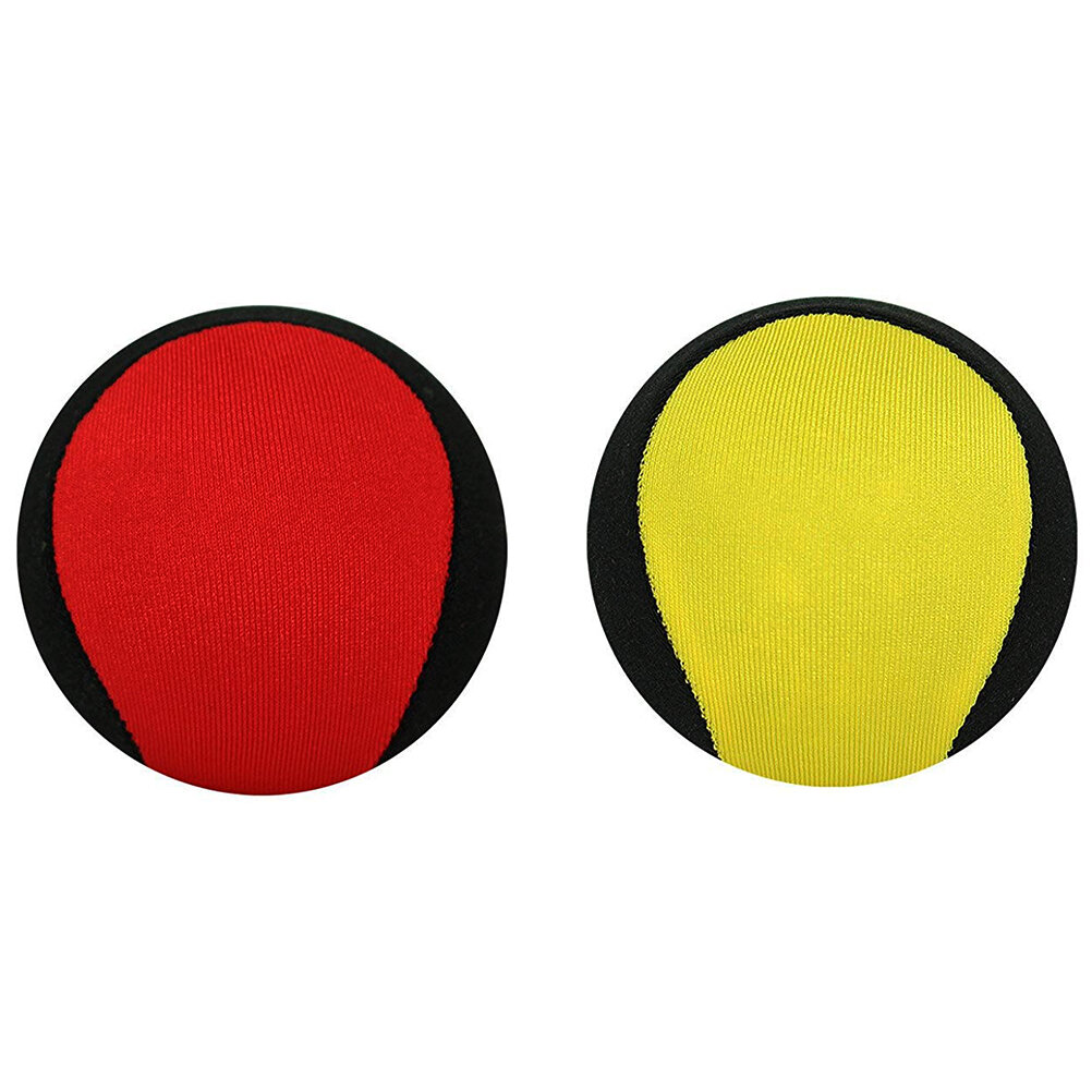 2 шт. мячей для прыжков в воду, мячи для серфинга, плавания, прыжков в бассейн, моря, озера, пляжа, развлечений на открытом воздухе, водных игр, игрушек