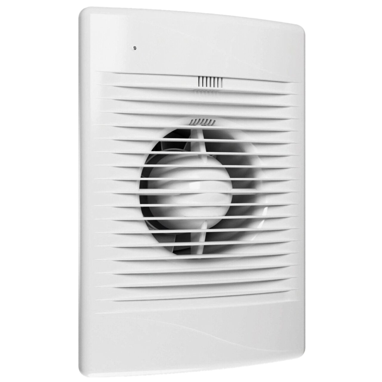 Вентилятор 125 мм с индикацией работы, осевой тип, питание 220 В, для вентиляции