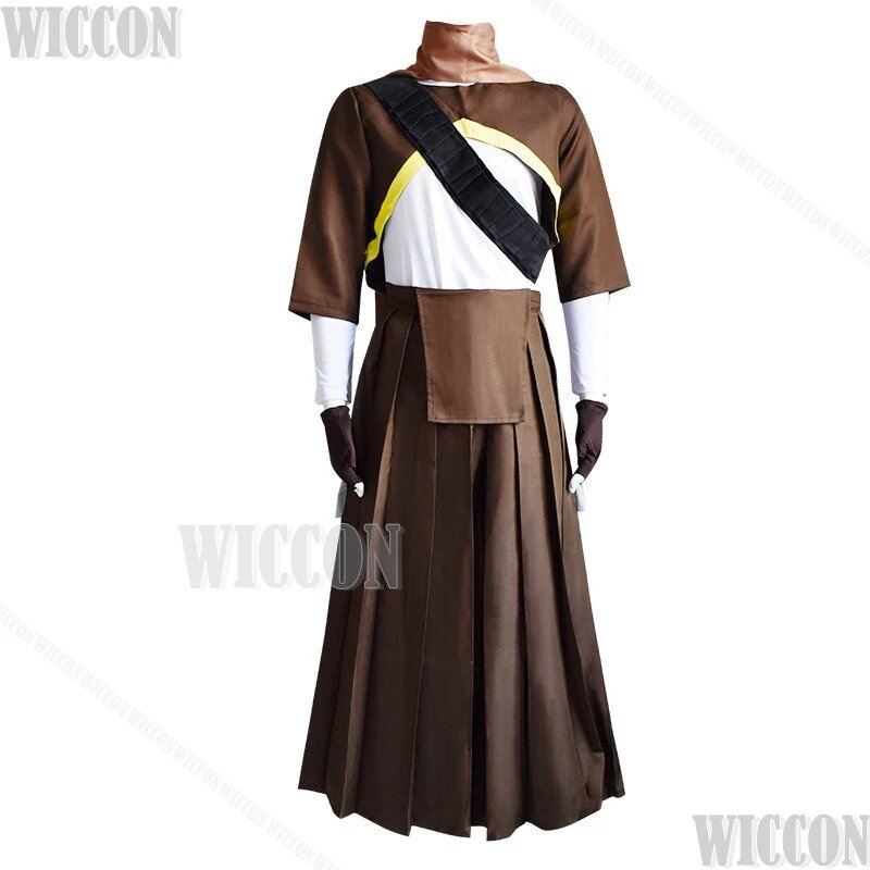 Косплей костюм Санс из Undertale WICCON М, Suit