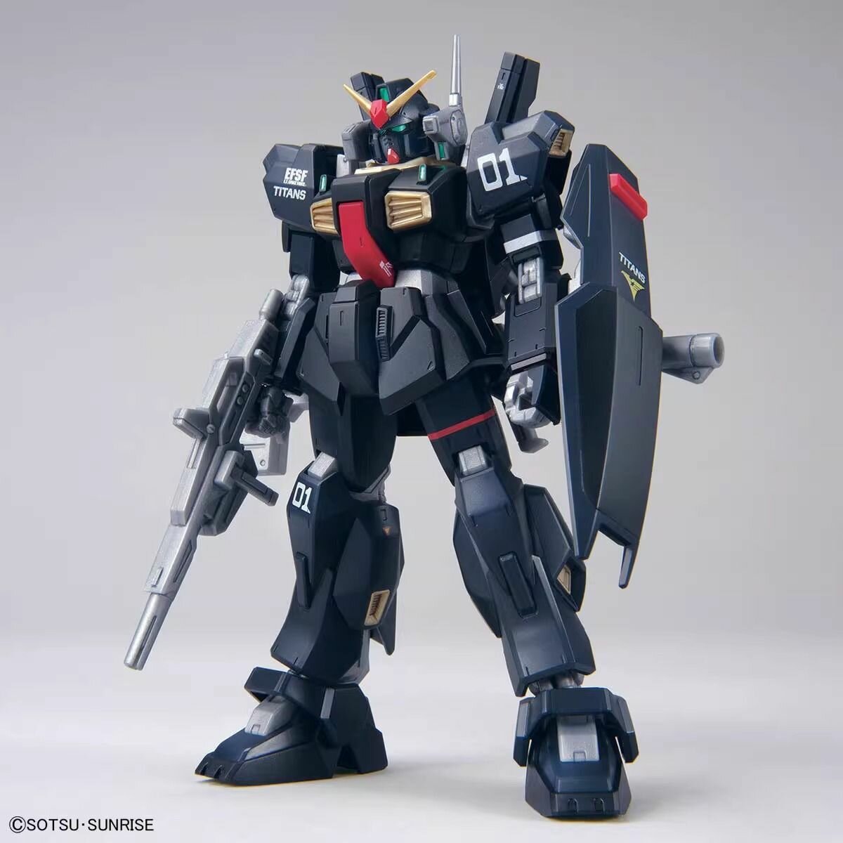 Фигурка Bandai MG 1/100 THE GUNDAM BASE LIMITED RX-178 REAL TYPE MK II MOBILE SUIT Модель сборки